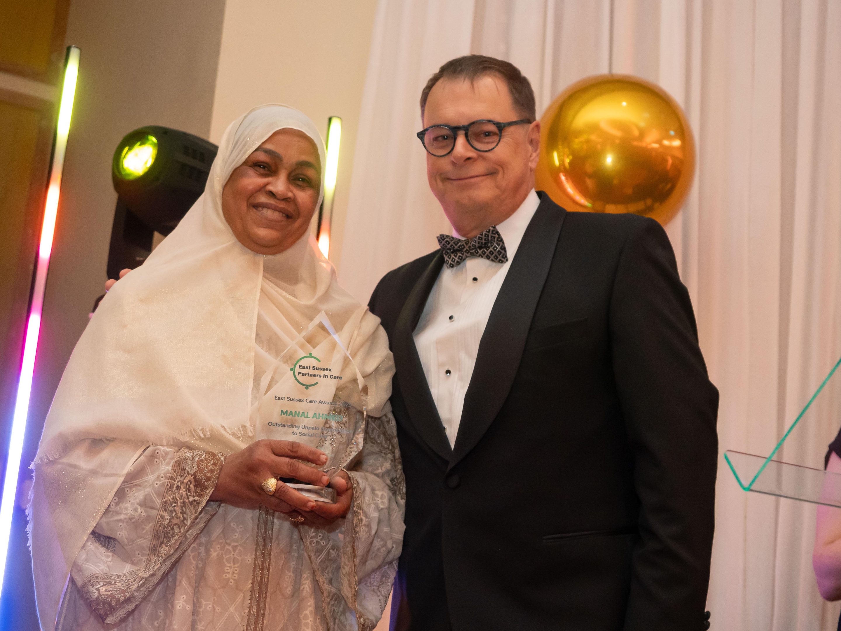 ESPIC Awards 2025 – East Sussex and Brighton & Hove Partners In Care