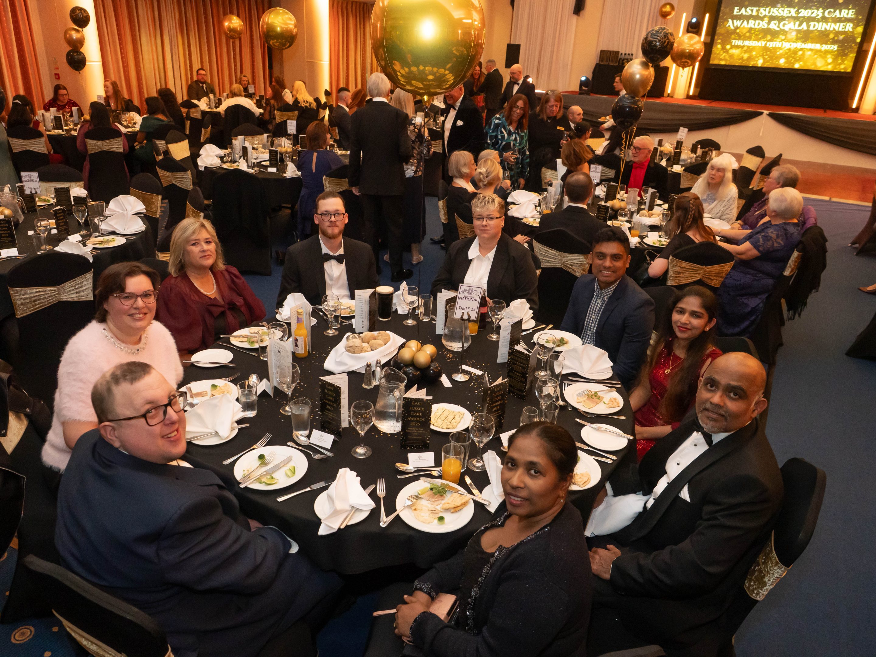 ESPIC Awards 2025 – East Sussex and Brighton & Hove Partners In Care