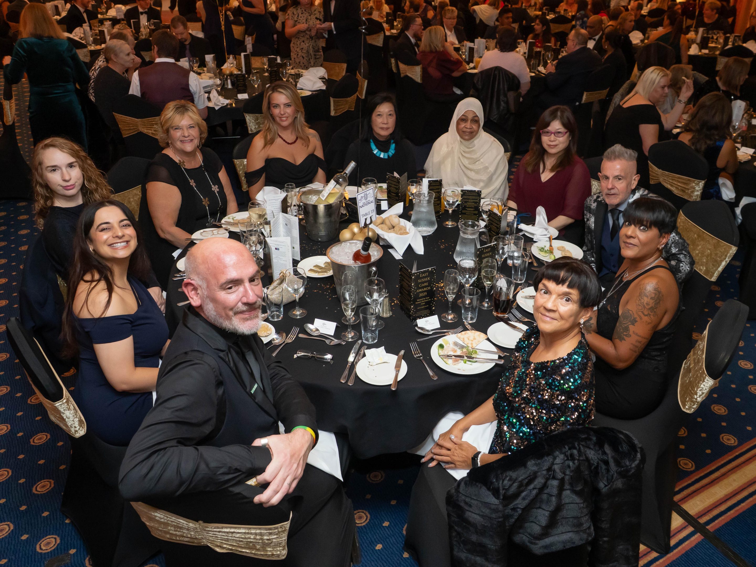 ESPIC Awards 2025 – East Sussex and Brighton & Hove Partners In Care