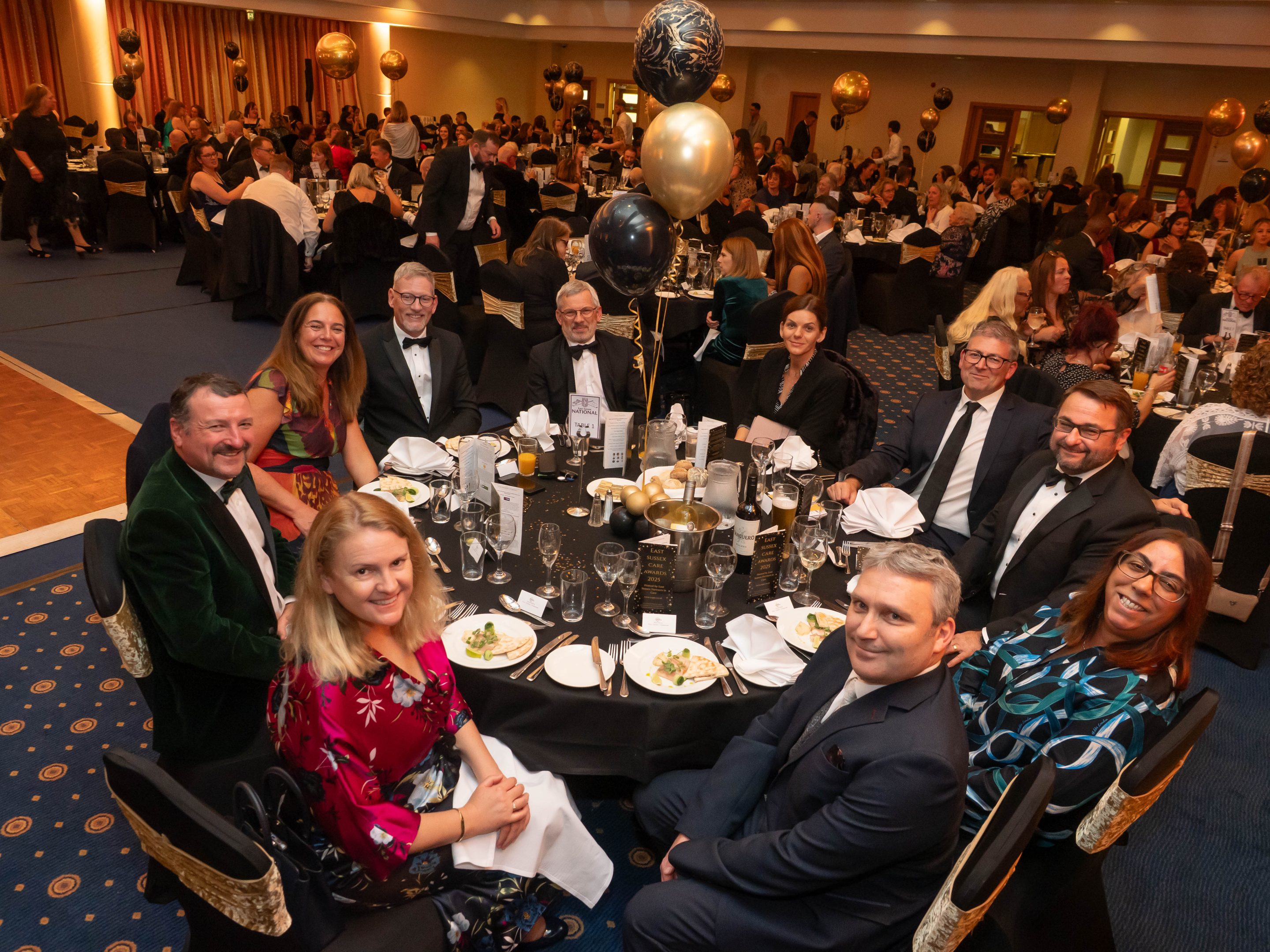 ESPIC Awards 2025 – East Sussex and Brighton & Hove Partners In Care